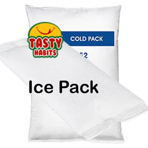 Ice Cold Pack | Tasty Habits