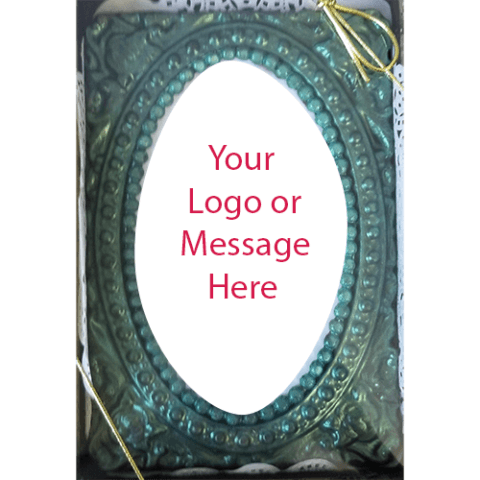 Edible Chocolate Frame – Large | Tasty Habits