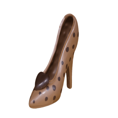 Chocolate Shoe Large | Tasty Habits