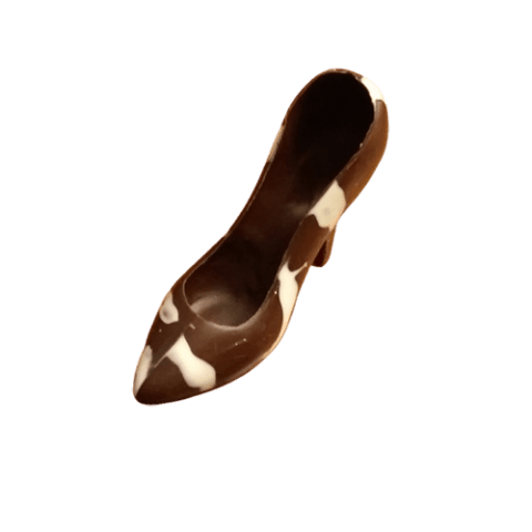 Chocolate Shoe Large | Tasty Habits