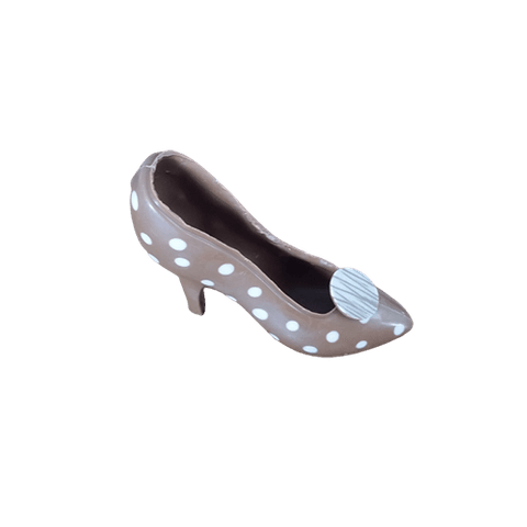 Chocolate Shoe Large | Tasty Habits