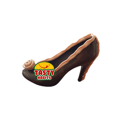 Chocolate Shoe Large | Tasty Habits
