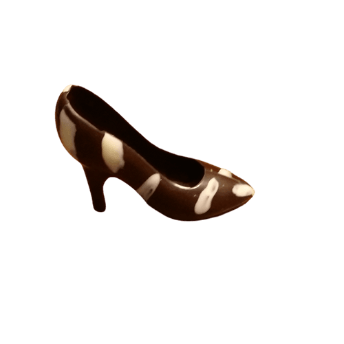 Chocolate Shoe Large | Tasty Habits