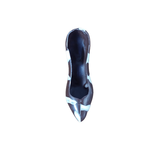 Chocolate Shoe Large | Tasty Habits