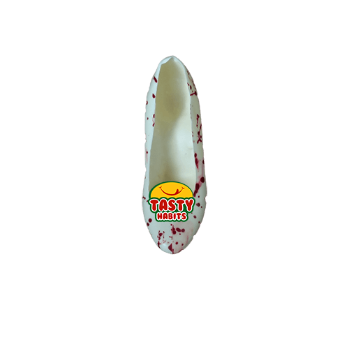 Chocolate Shoe Large | Tasty Habits